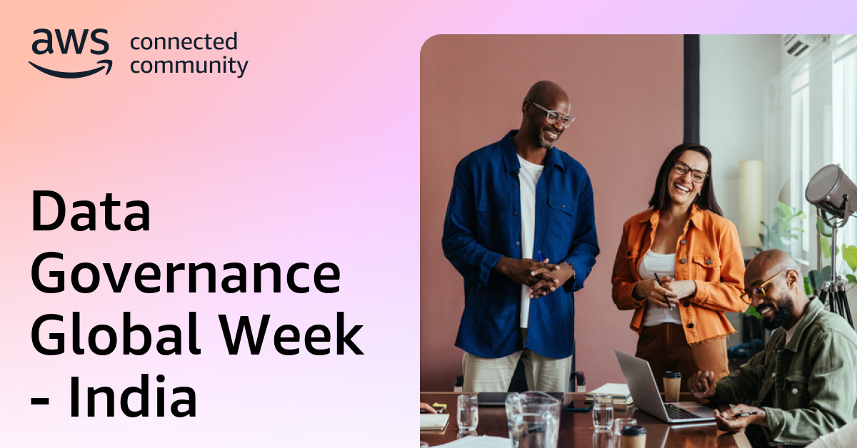 Data Governance Global Week - India