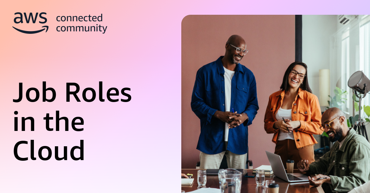 Job Roles in the Cloud