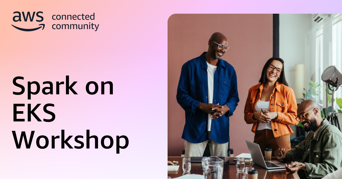 Spark on EKS Workshop