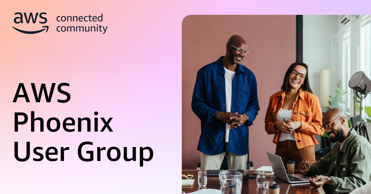 AWS Phoenix User Group