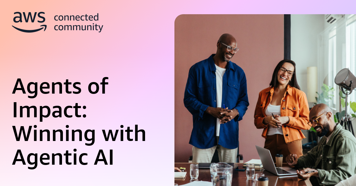 Agents of Impact: Winning with Agentic AI