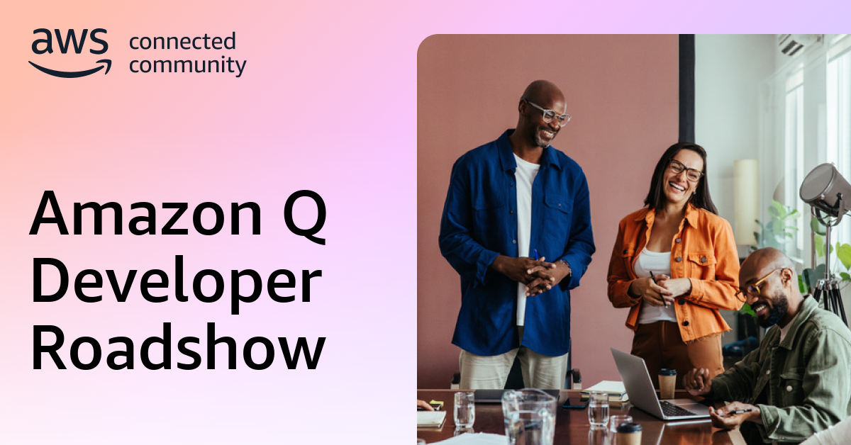 Amazon Q Developer Roadshow