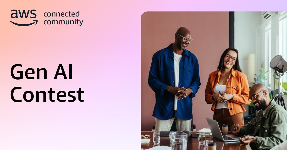 Gen AI Contest