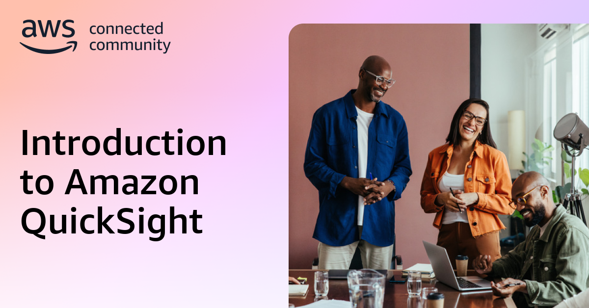 Introduction to Amazon QuickSight