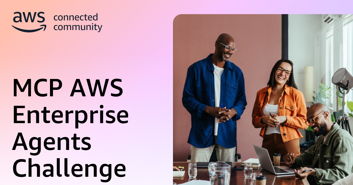 MCP AWS Enterprise Agents Challenge
