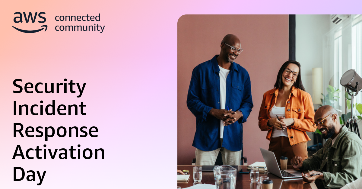 Security Incident Response Activation Day