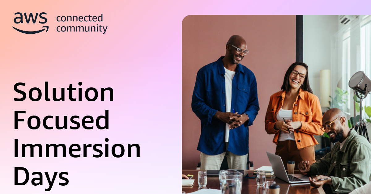 Solution Focused Immersion Days