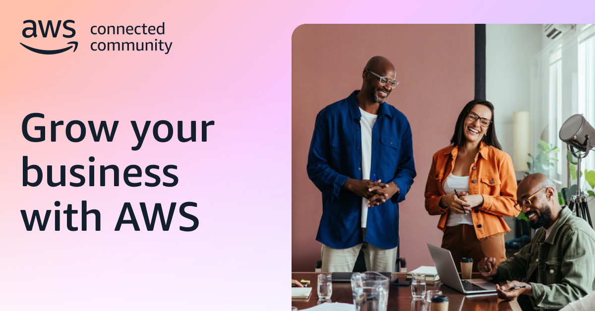 Aws Connected Community
