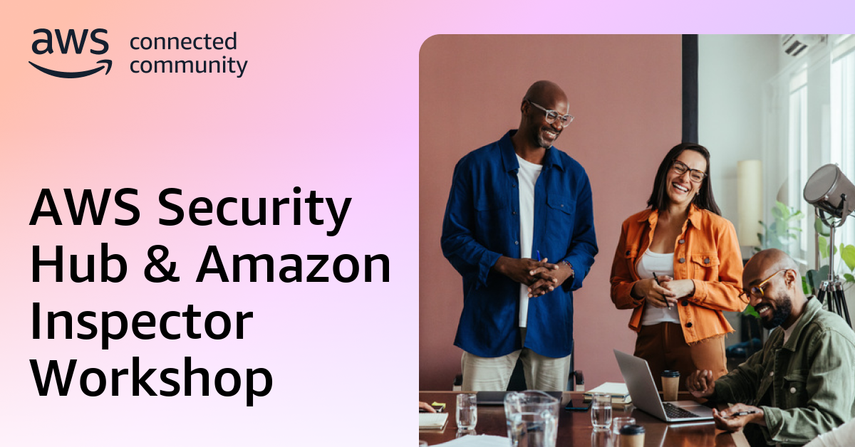 AWS Security Hub & Amazon Inspector Workshop