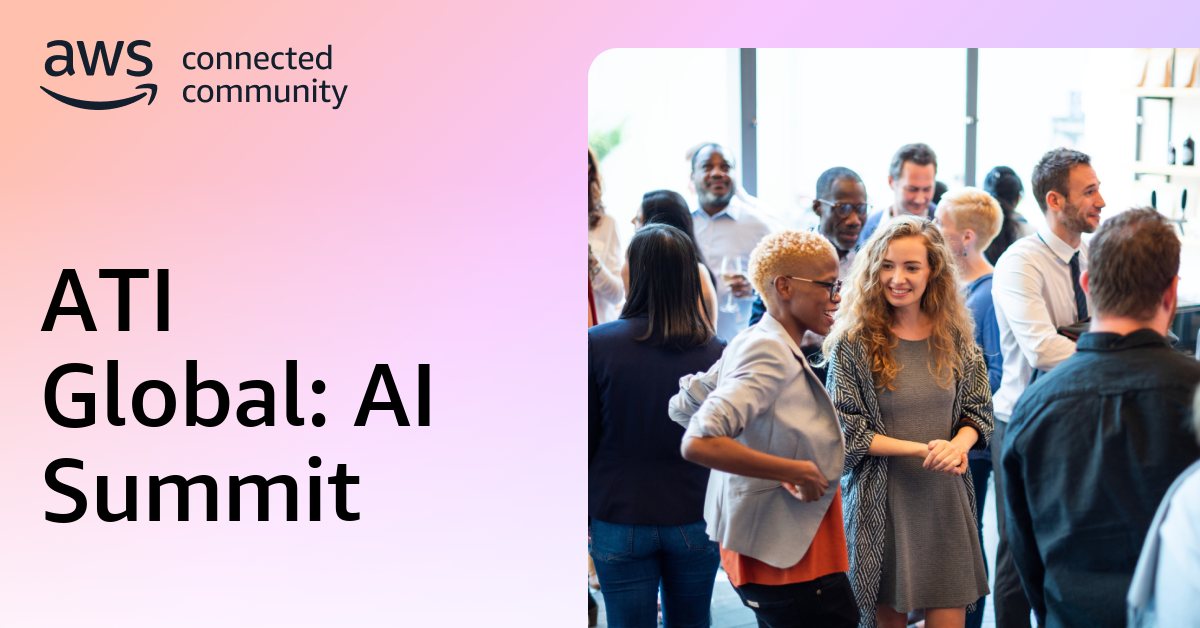ATI Global: AI Summit