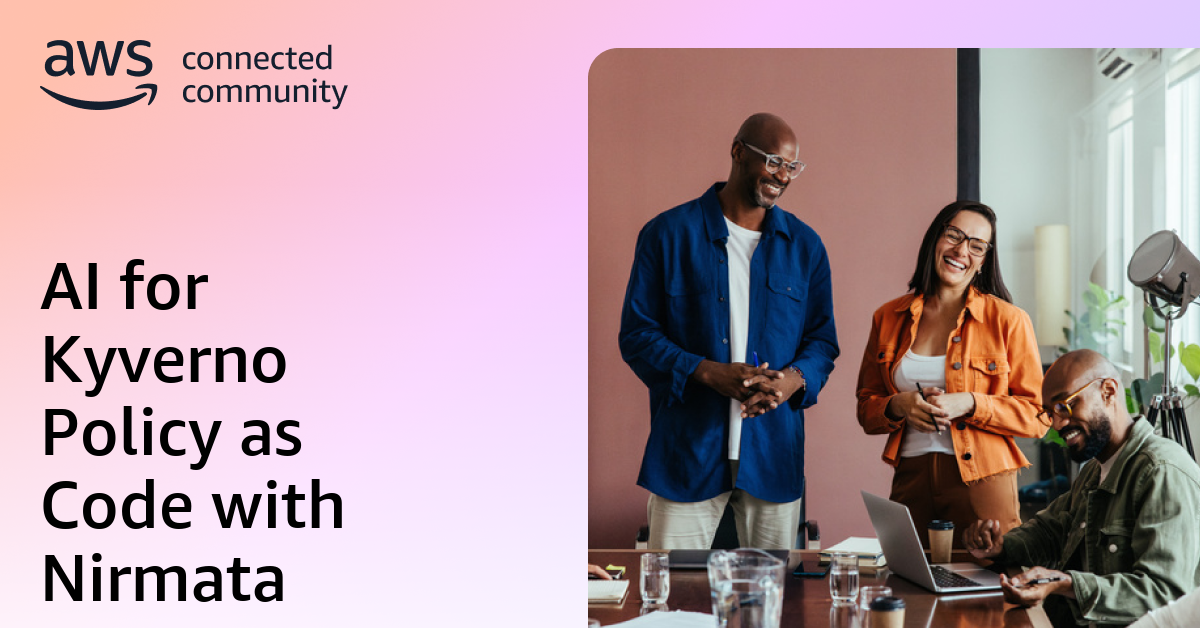 AI for Kyverno Policy as Code with Nirmata