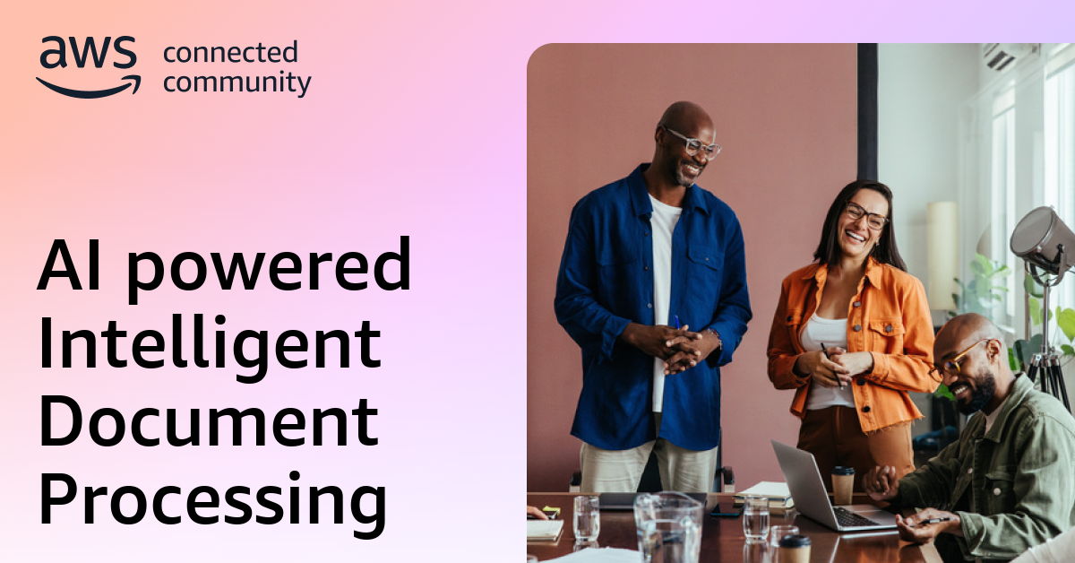 AI powered Intelligent Document Processing