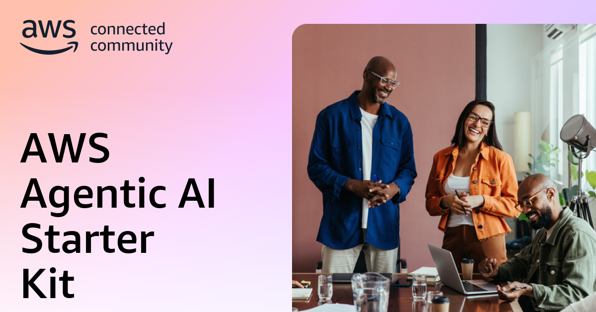 AWS Agentic AI Starter Kit