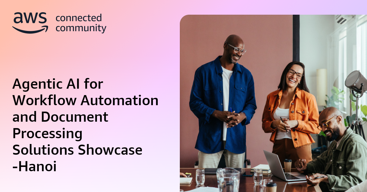 Agentic AI for Workflow Automation and Document Processing Solutions ...