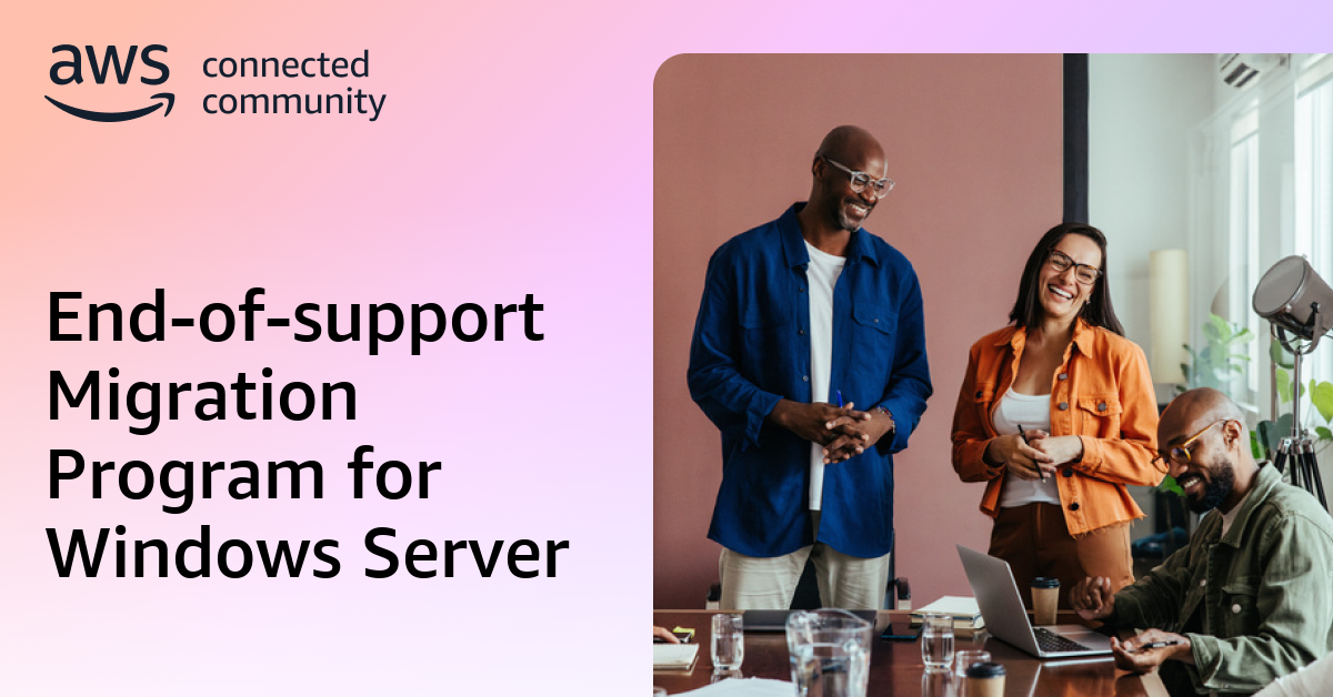 End-of-support Migration Program for Windows Server