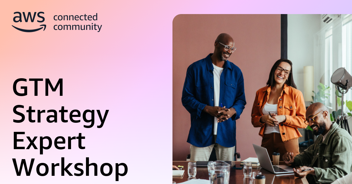 GTM Strategy Expert Workshop