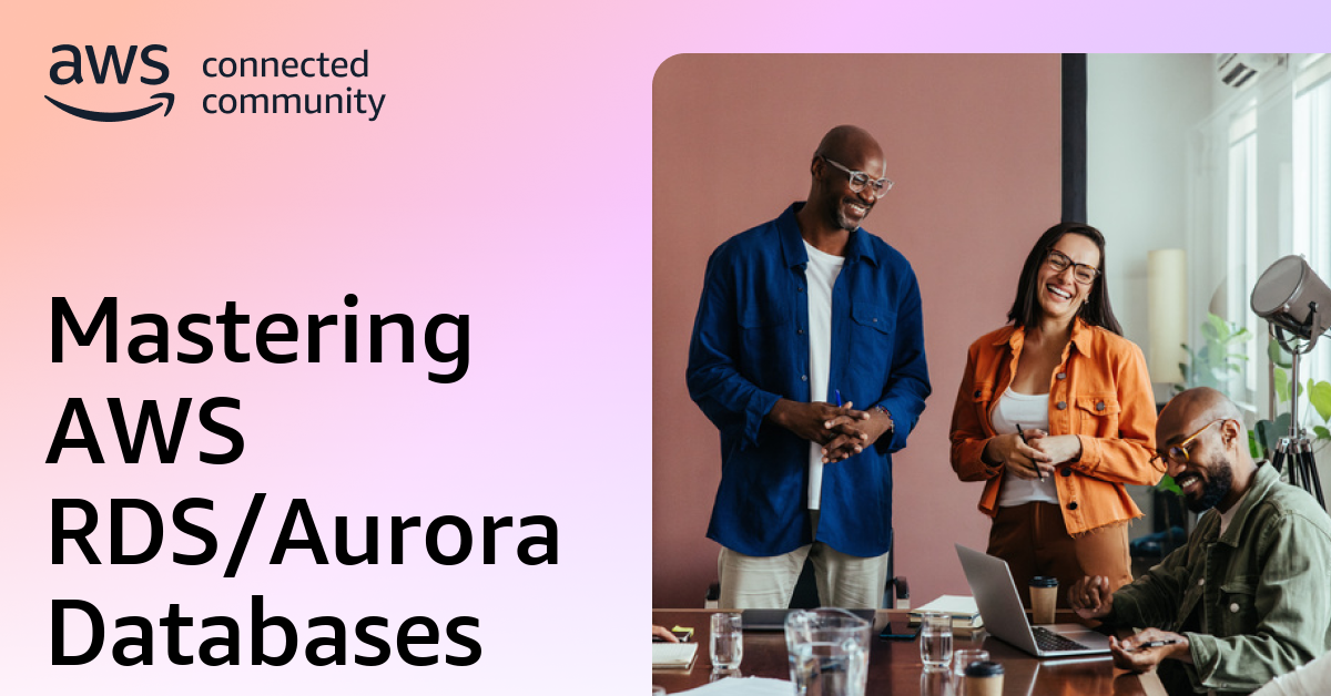 Mastering AWS RDS/Aurora Databases