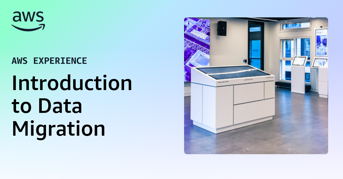 Introduction to Data Migration