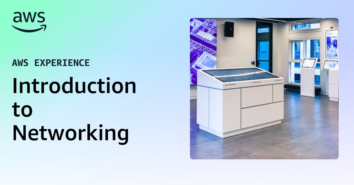 Introduction to Networking