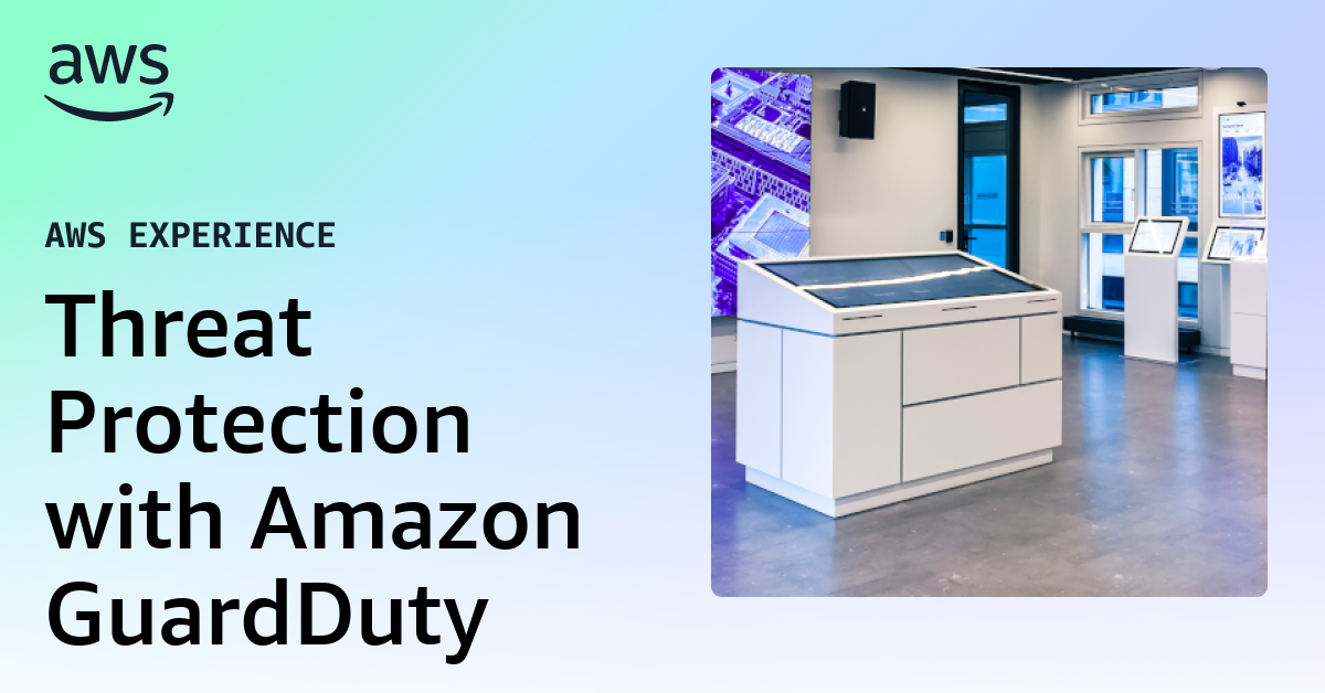 Threat Protection with Amazon GuardDuty