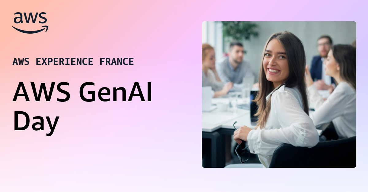 AWS GenAI Day