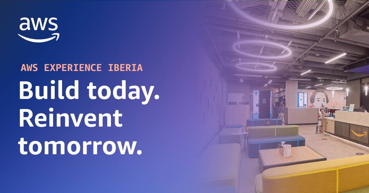 AWS Experience Iberia