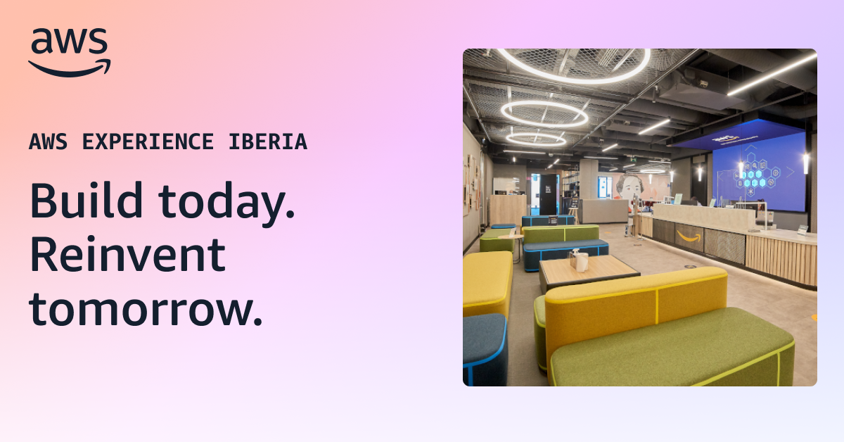 AWS Experience Iberia