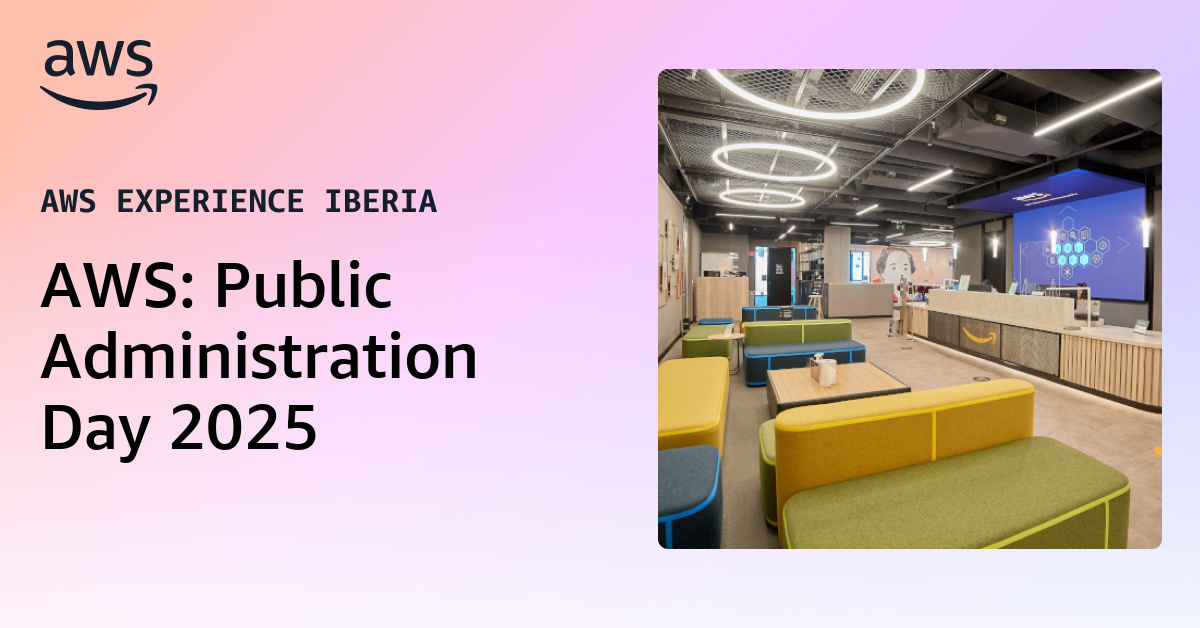 AWS: Public Administration Day 2025