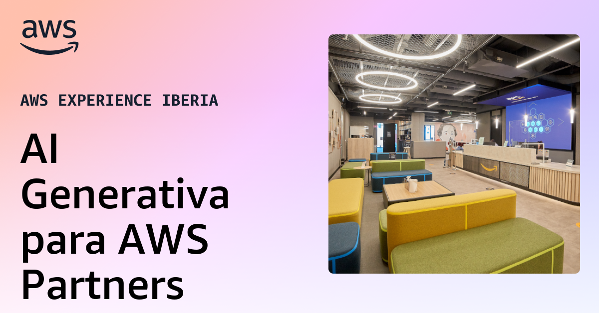 AI Generativa para AWS Partners