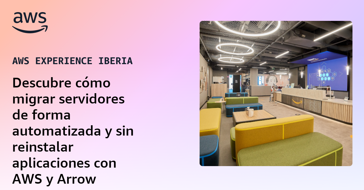 Descubre cómo migrar servidores de forma automatizada y sin reinstalar ...