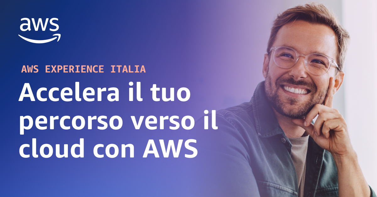 AWS Experience Italia