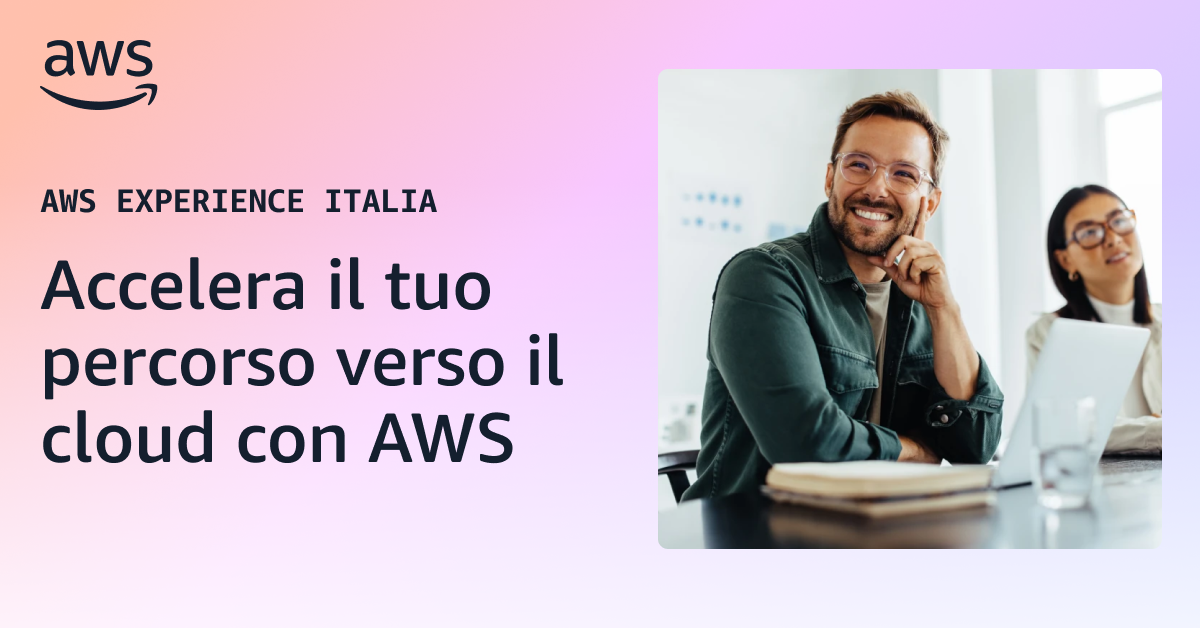 AWS Experience Italia