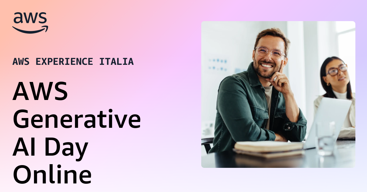 AWS Generative AI Day Online