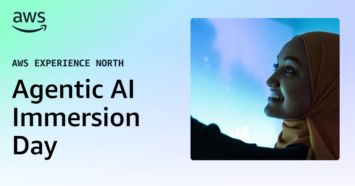 Agentic AI Immersion Day