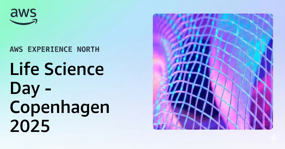 Life Science Day - Copenhagen 2025