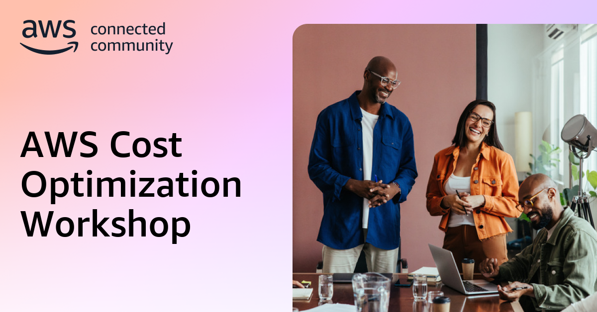 AWS Cost Optimization Workshop