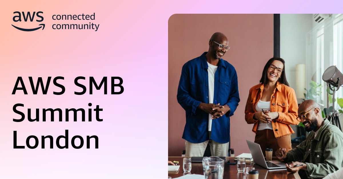 AWS SMB Summit London