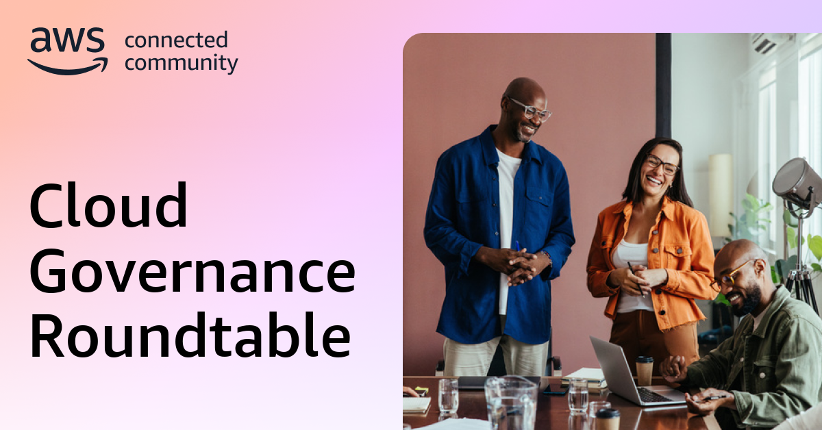 Cloud Governance Roundtable
