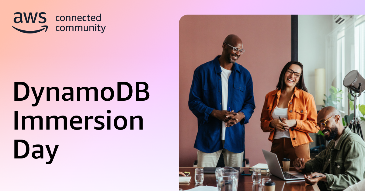 DynamoDB Immersion Day