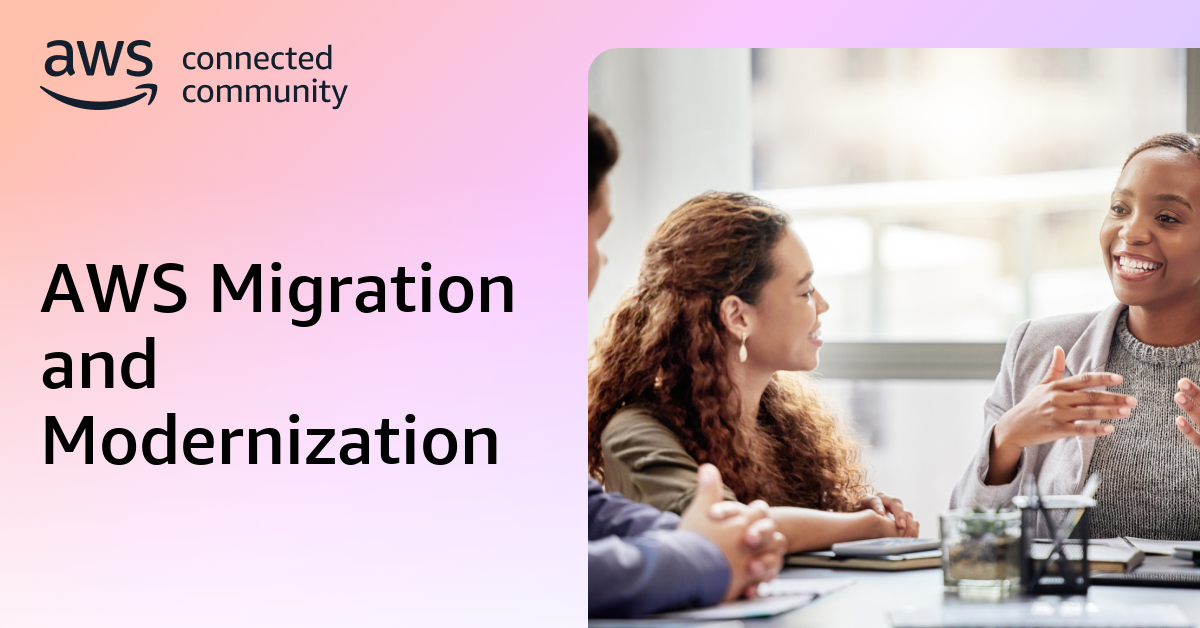 AWS Migration and Modernization