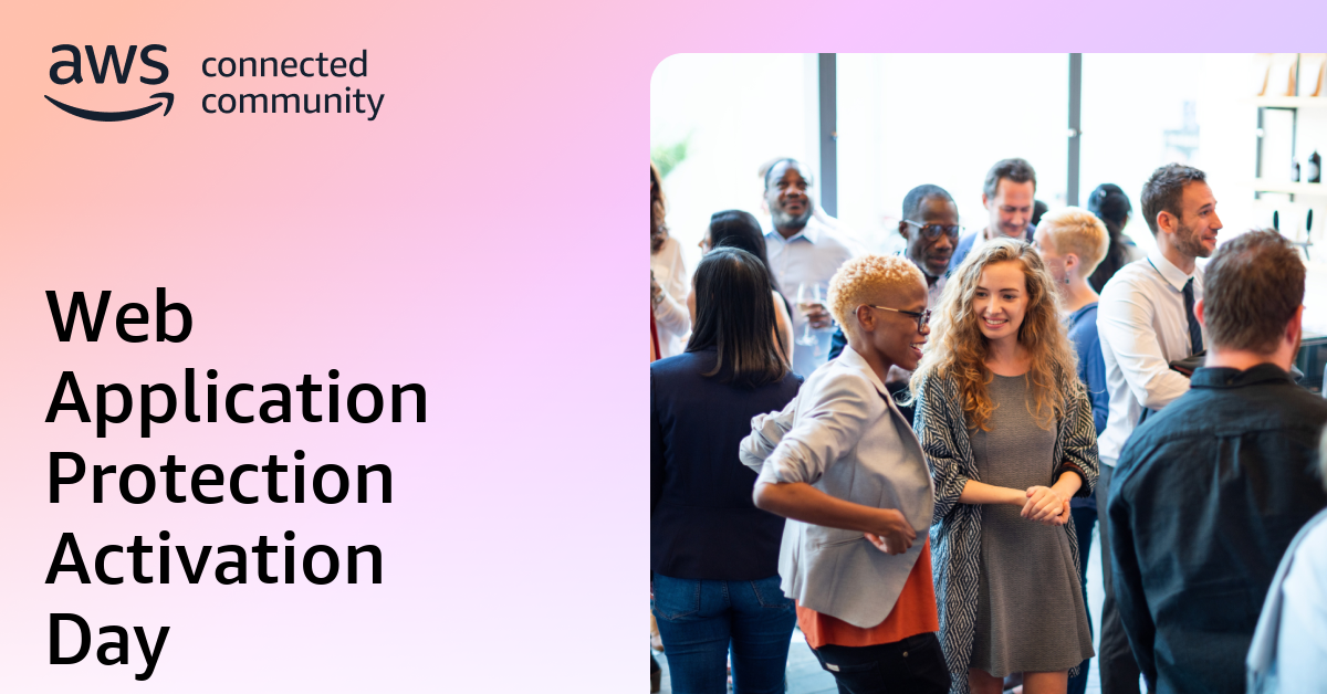 Web Application Protection Activation Day