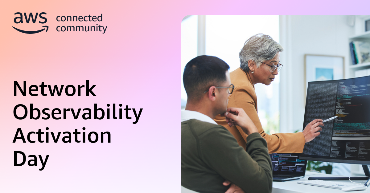 Network Observability Activation Day