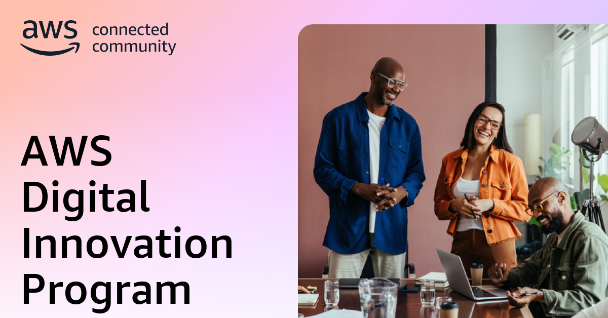 AWS Digital Innovation Program