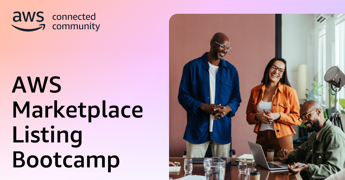 AWS Marketplace Listing Bootcamp