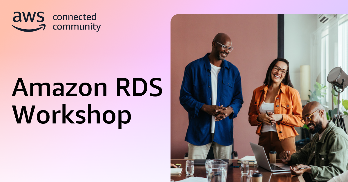 Amazon RDS Workshop