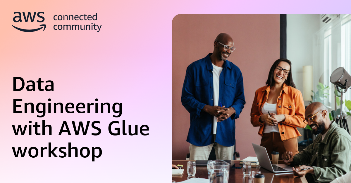 Data Engineering with AWS Glue workshop