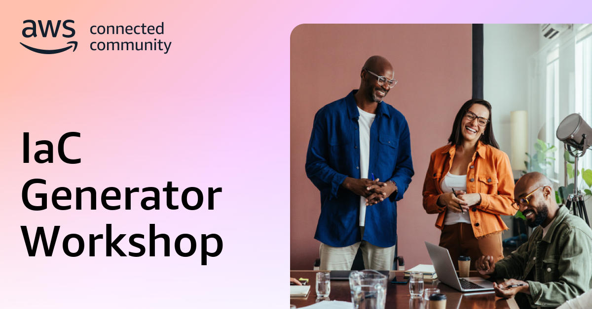 IaC Generator Workshop