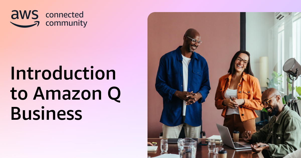Introduction to Amazon Q Business