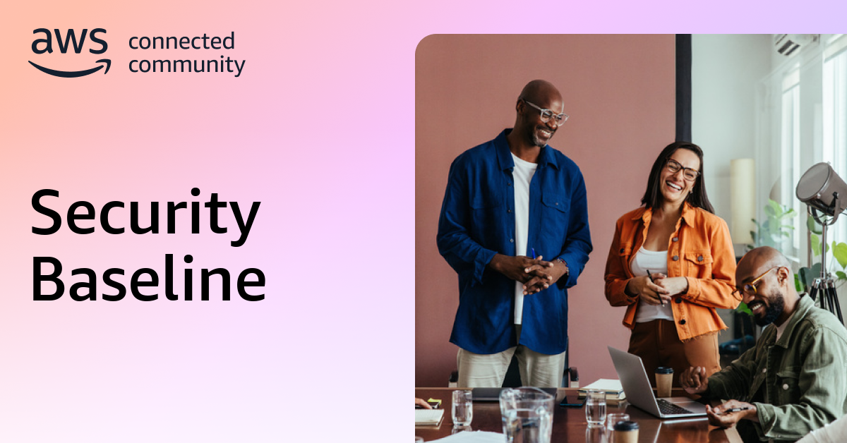 Security Baseline