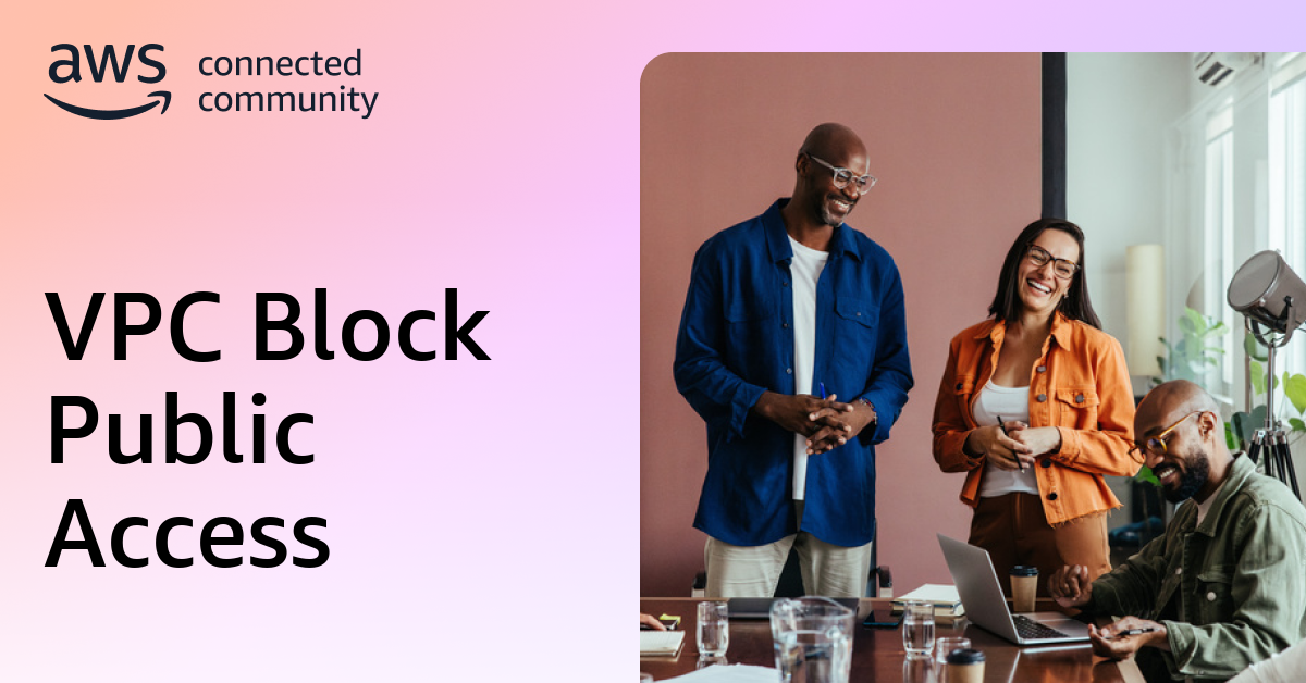 VPC Block Public Access